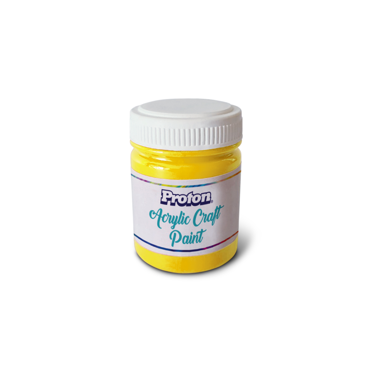 Dandelion Yellow Proton Paints