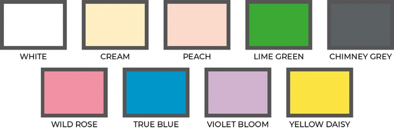 Acrylic PVA - Proton Paints