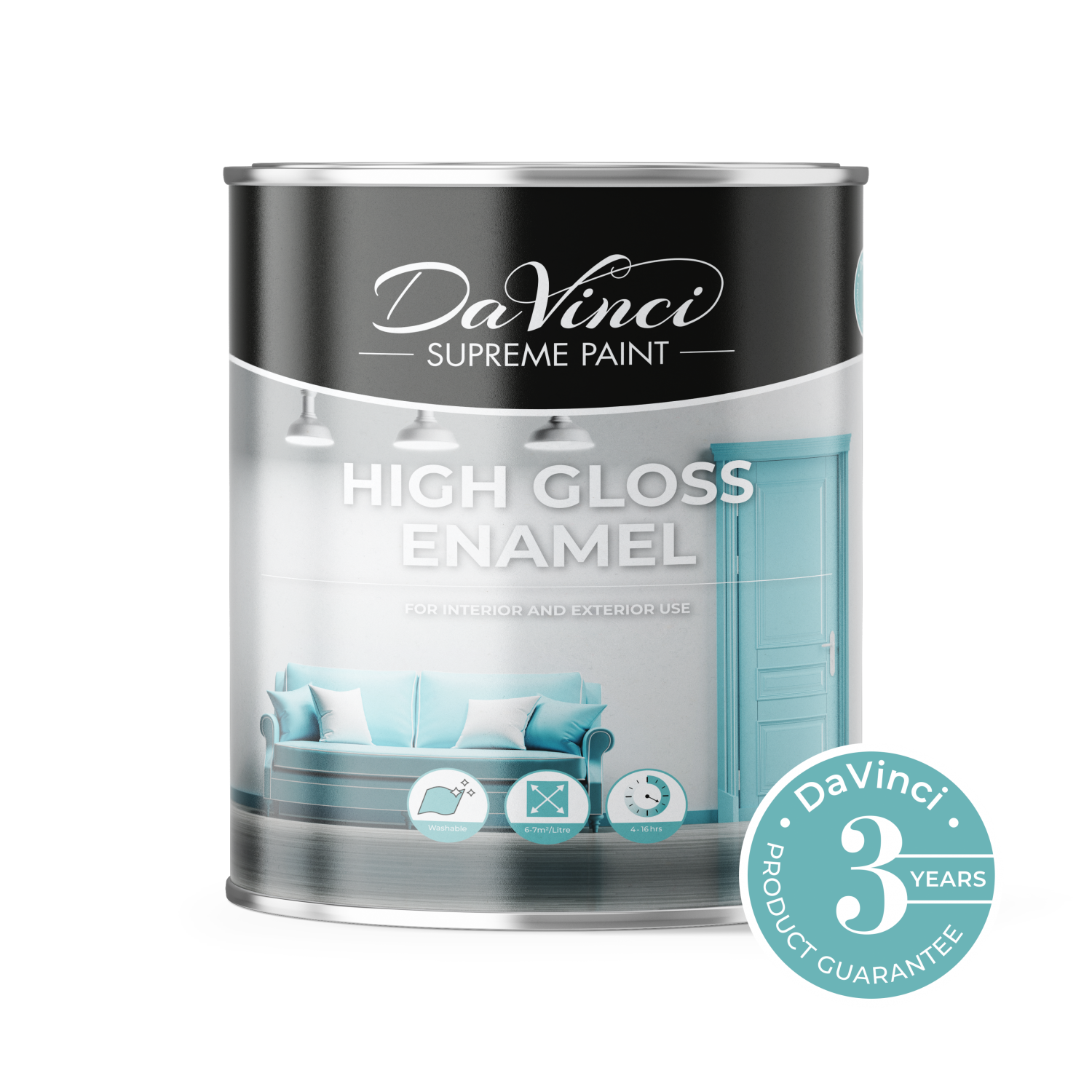 Decorative Paints - Proton Paints