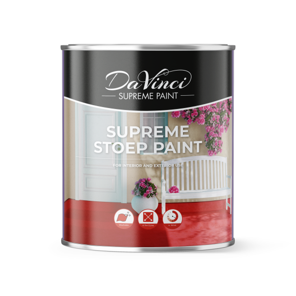 Supreme Stoep Paint - Proton Paints