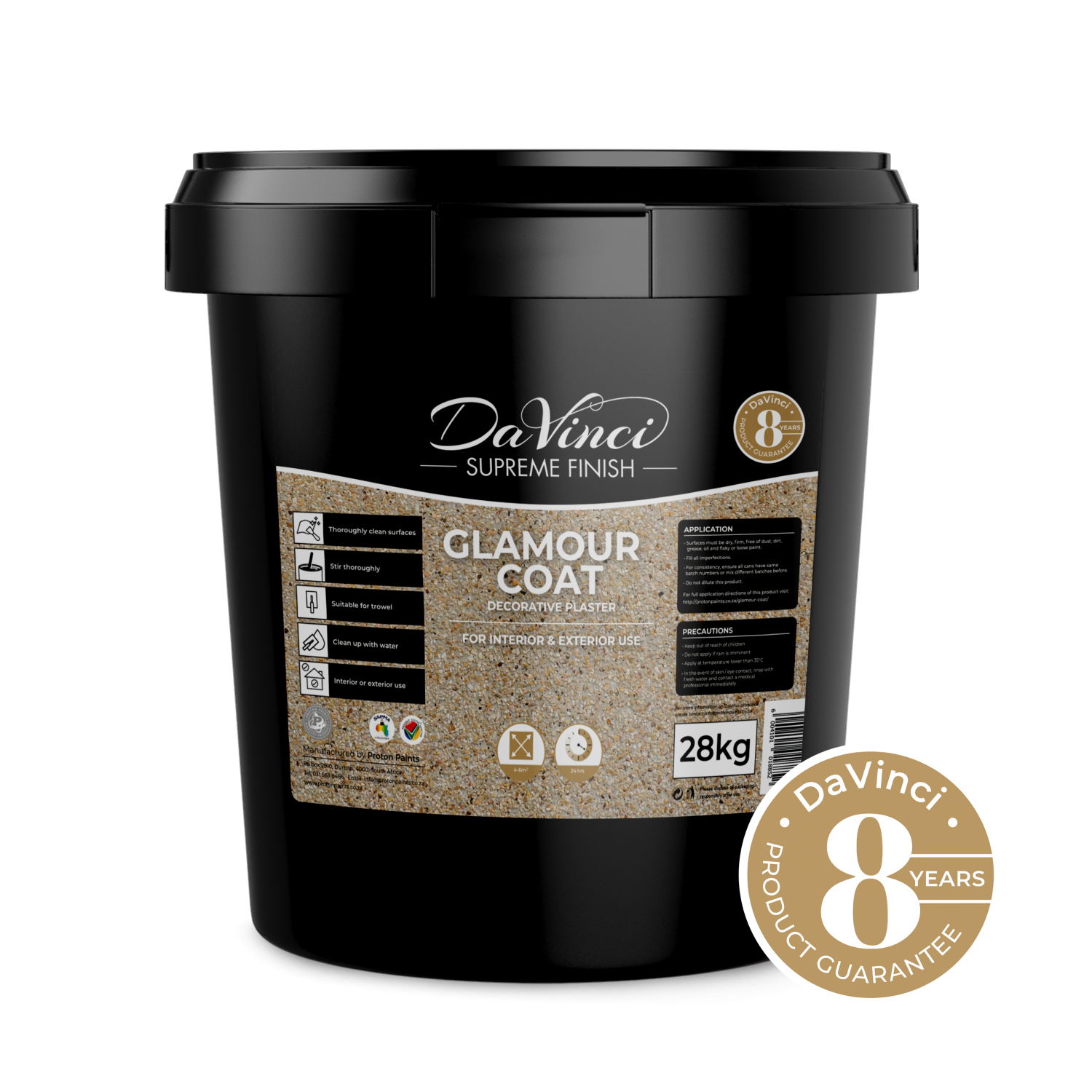 Glamour Coat - Proton Paints