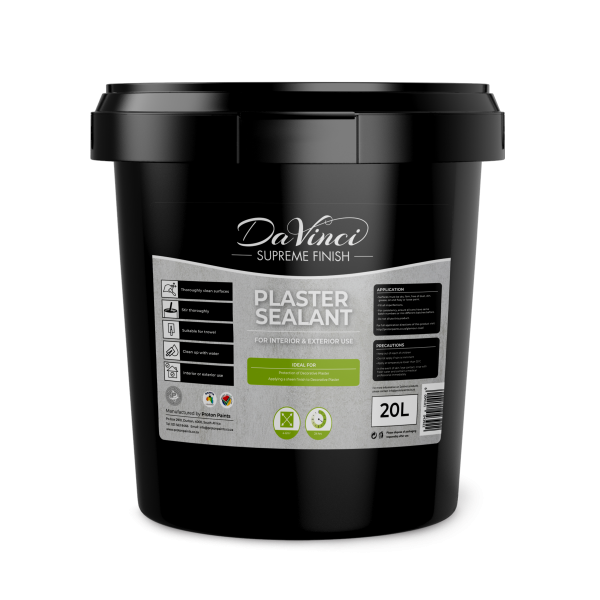 Plaster Sealant - Proton Paints