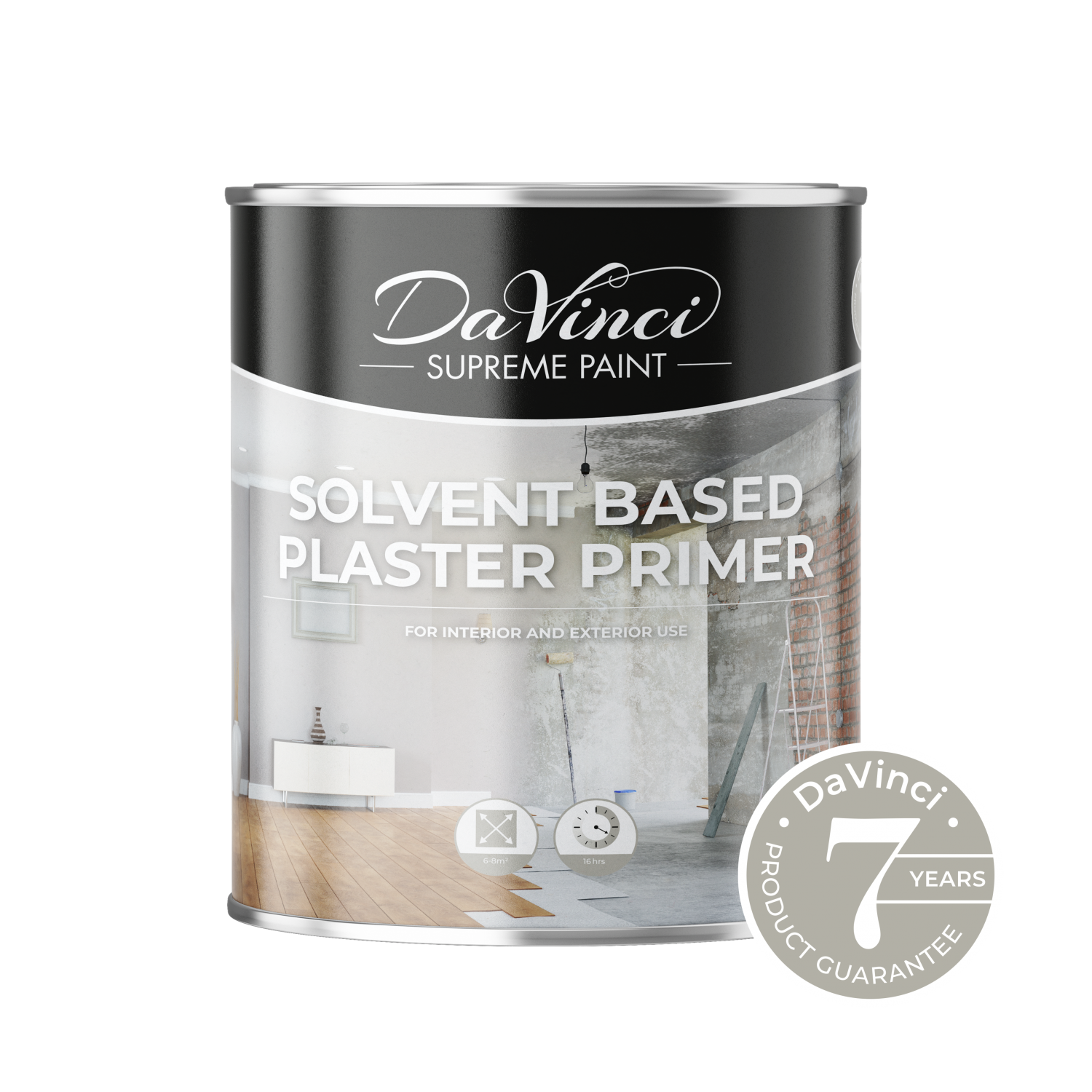 Solvent Based Plaster Primer - Proton Paints