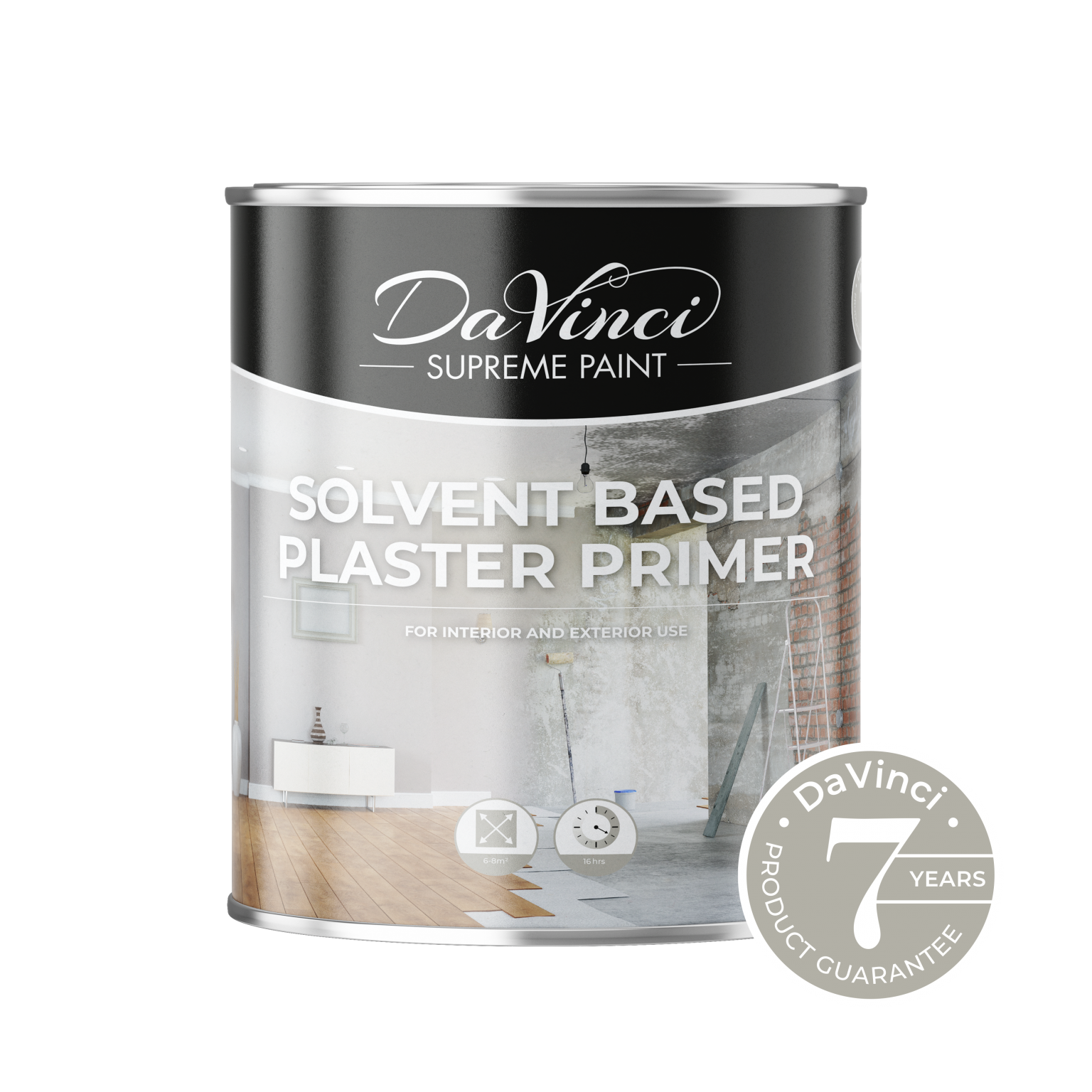 Solvent Based Plaster Primer - Proton Paints