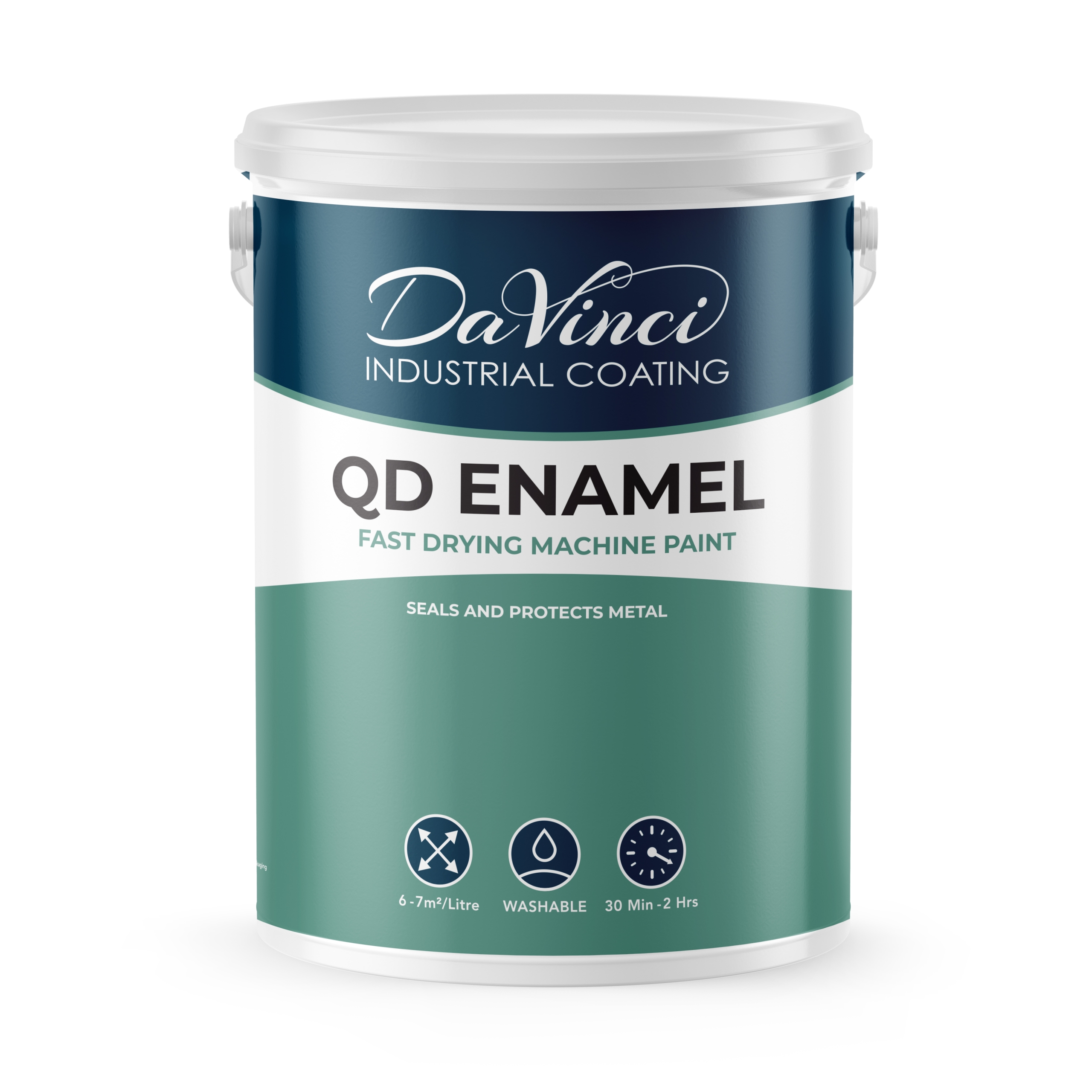 QD Enamel - Proton Paints