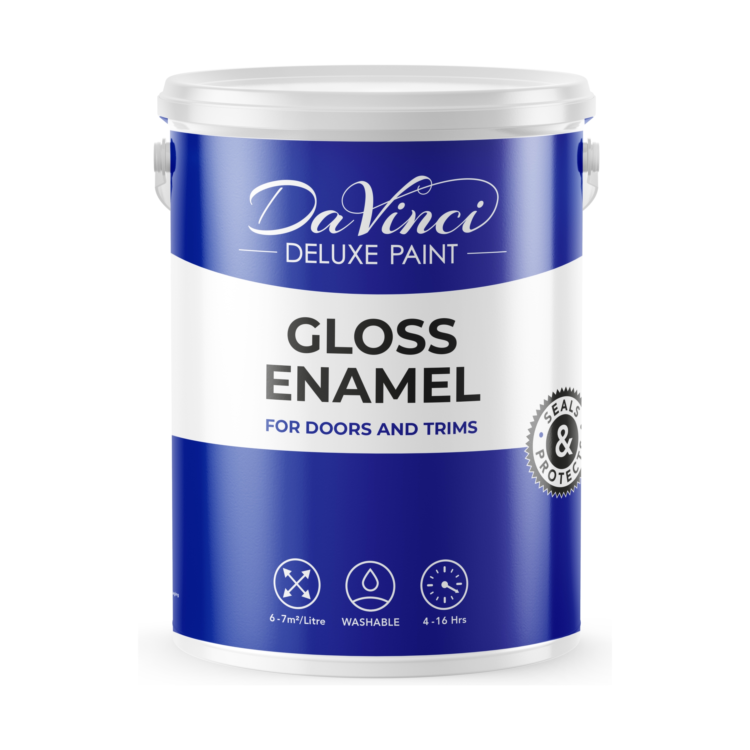 Gloss Enamel - Proton Paints