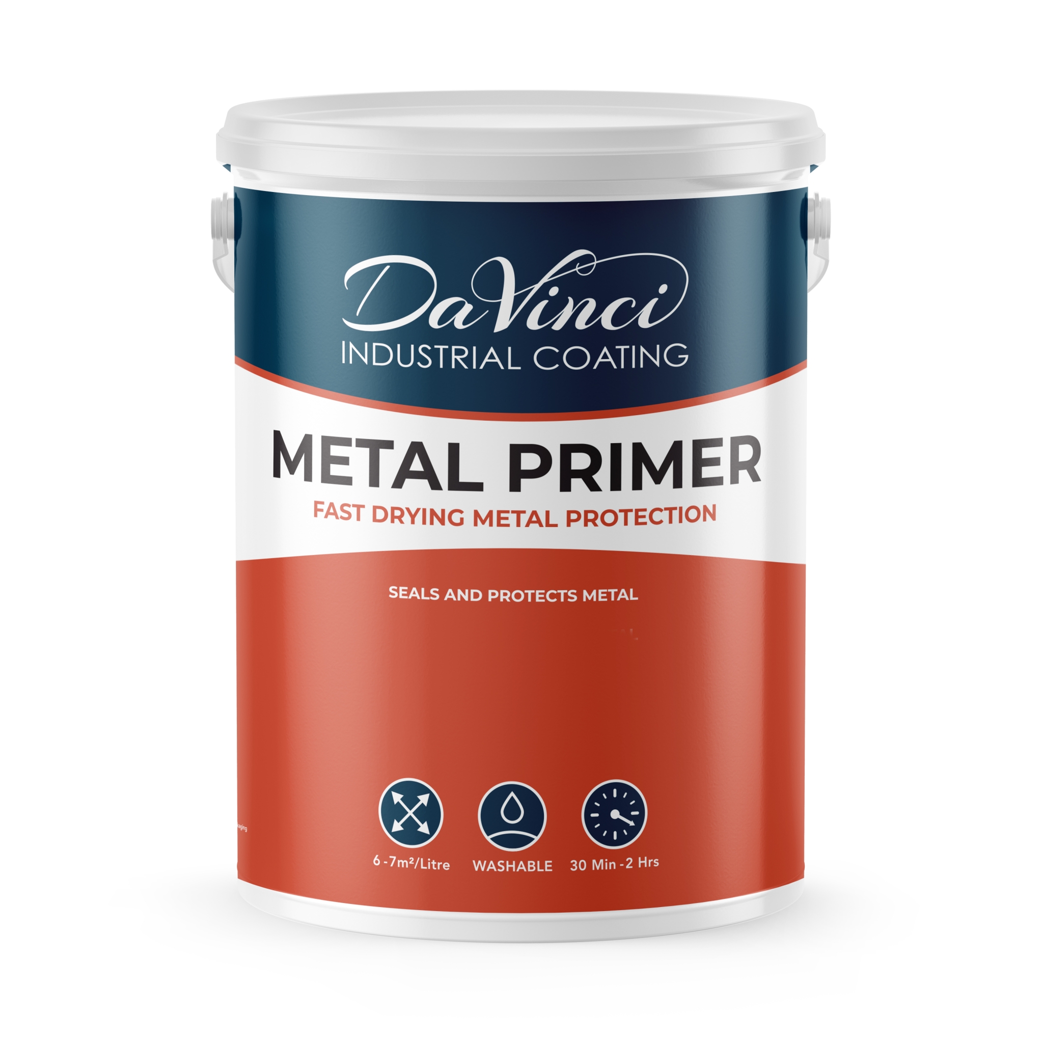 Metal Primer - Proton Paints