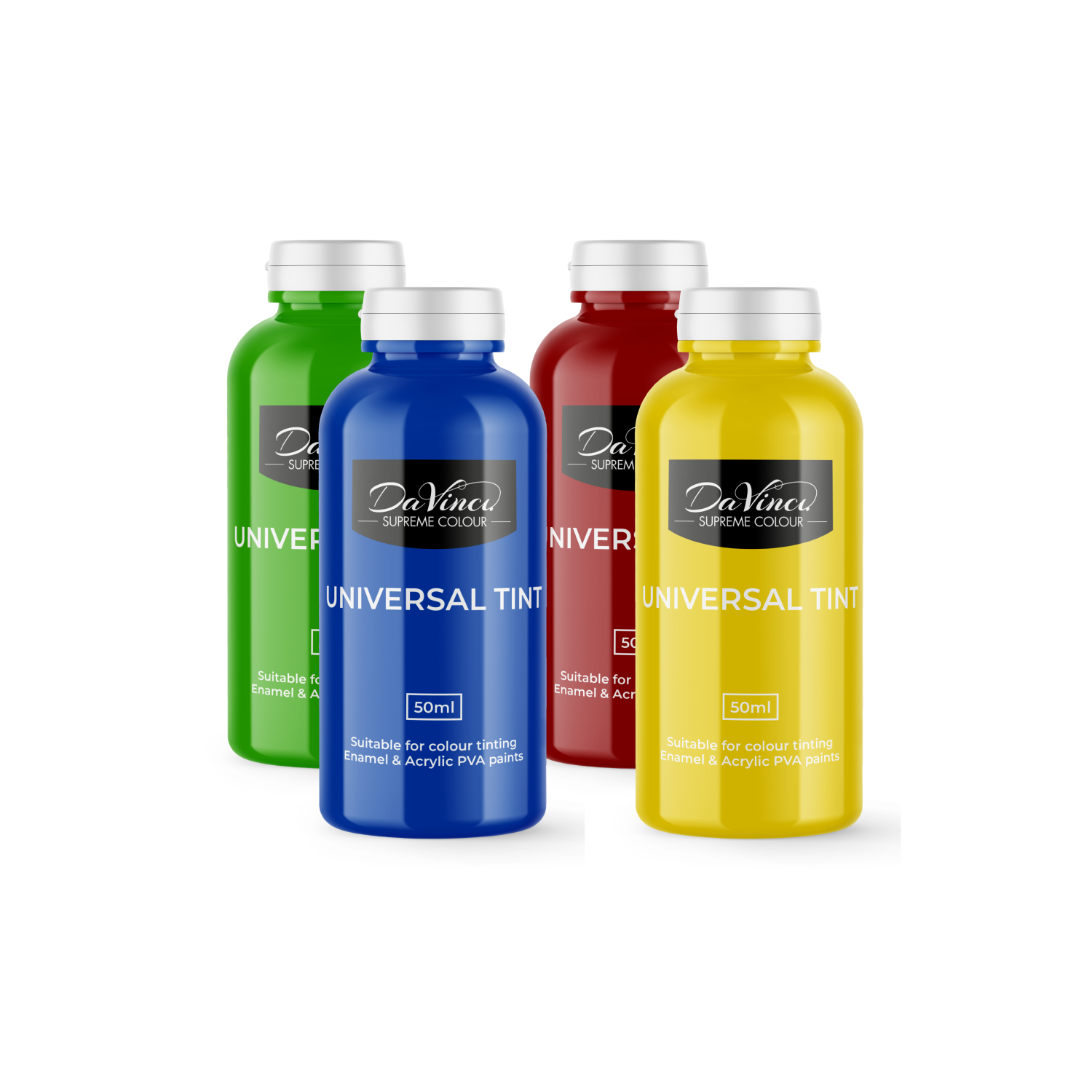 Colour Tints - Proton Paints